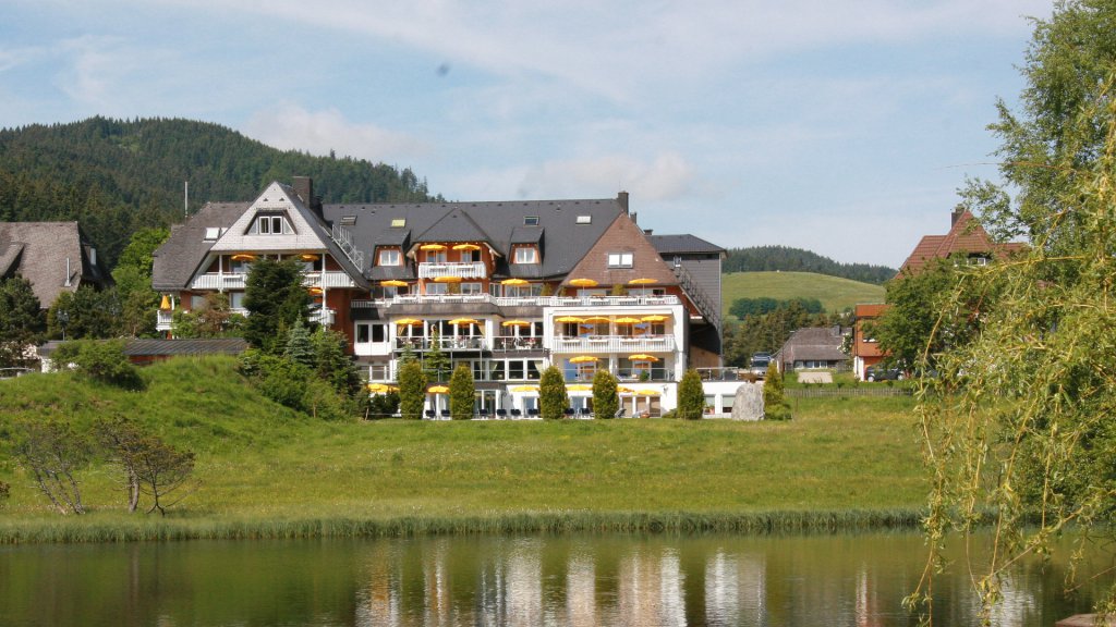 4*S Wellness Hotel in Hinterzarten in Black Forest - Hotel Reppert