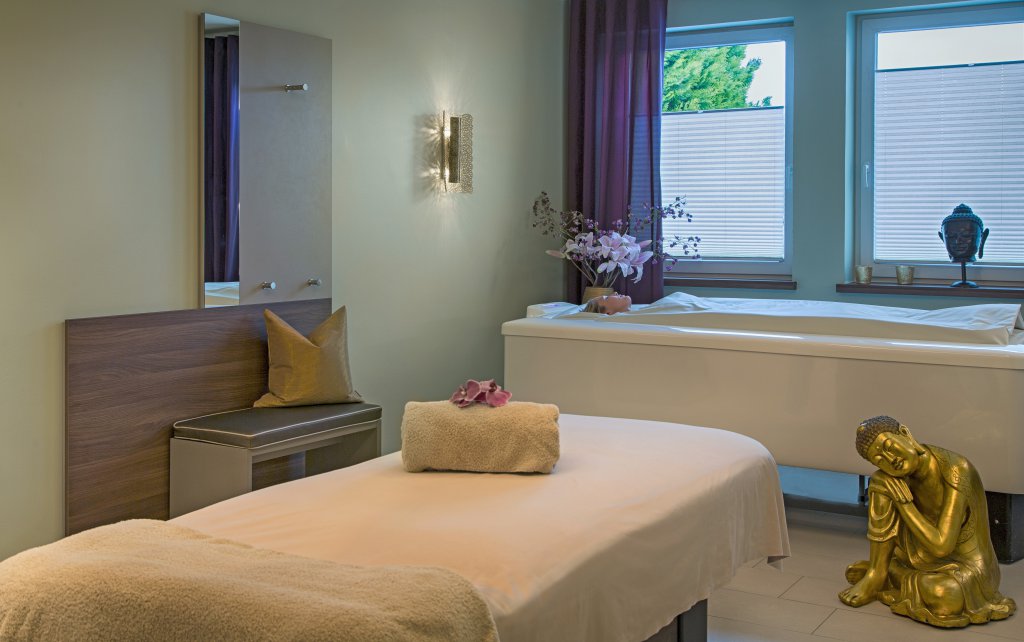 Pure Wellness C. Homburger - Hotel Reppert