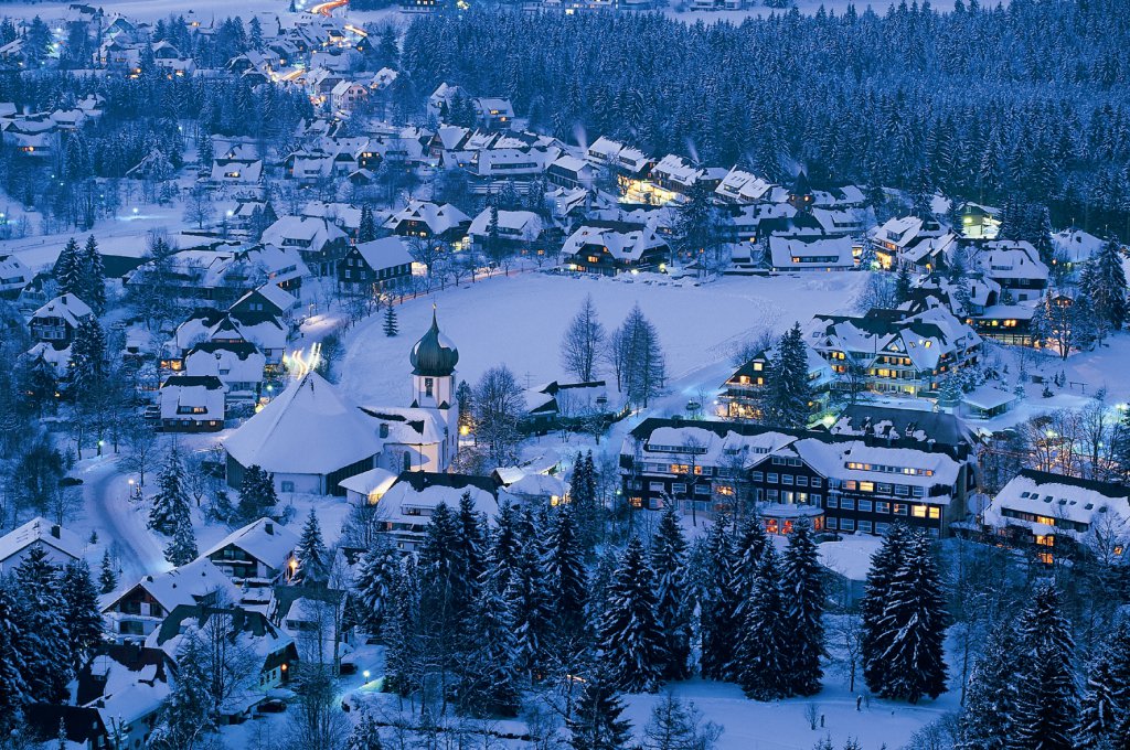 Hôtel 4*S à Hinterzarten en Forêt-Noire - Hotel Reppert