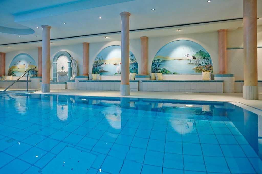 4*S Wellness Hotel in Hinterzarten in Black Forest - Hotel Reppert