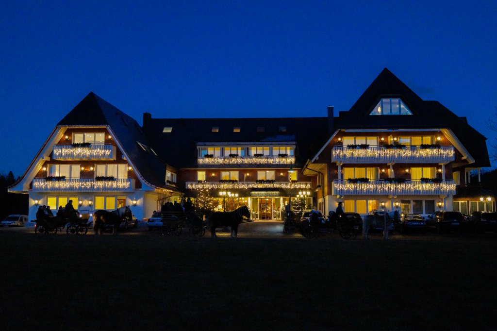 4 Sterne Superior Wellnesshotel in Hinterzarten im Schwarzwald ...