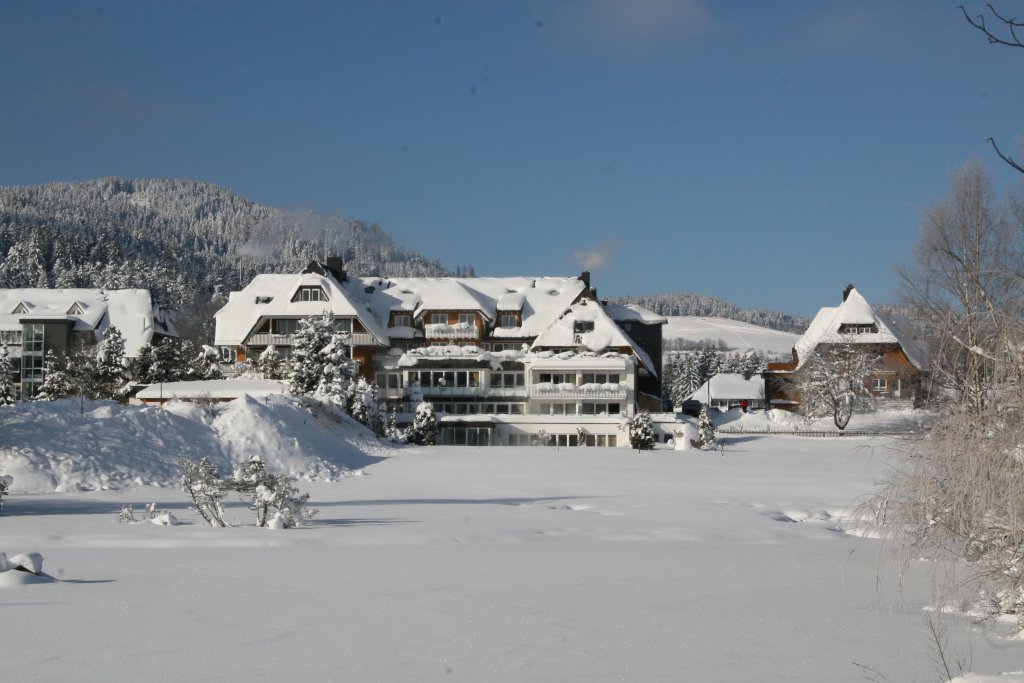 Wellnesshotel in Hinterzarten - Schwarzwald - Hotel Reppert