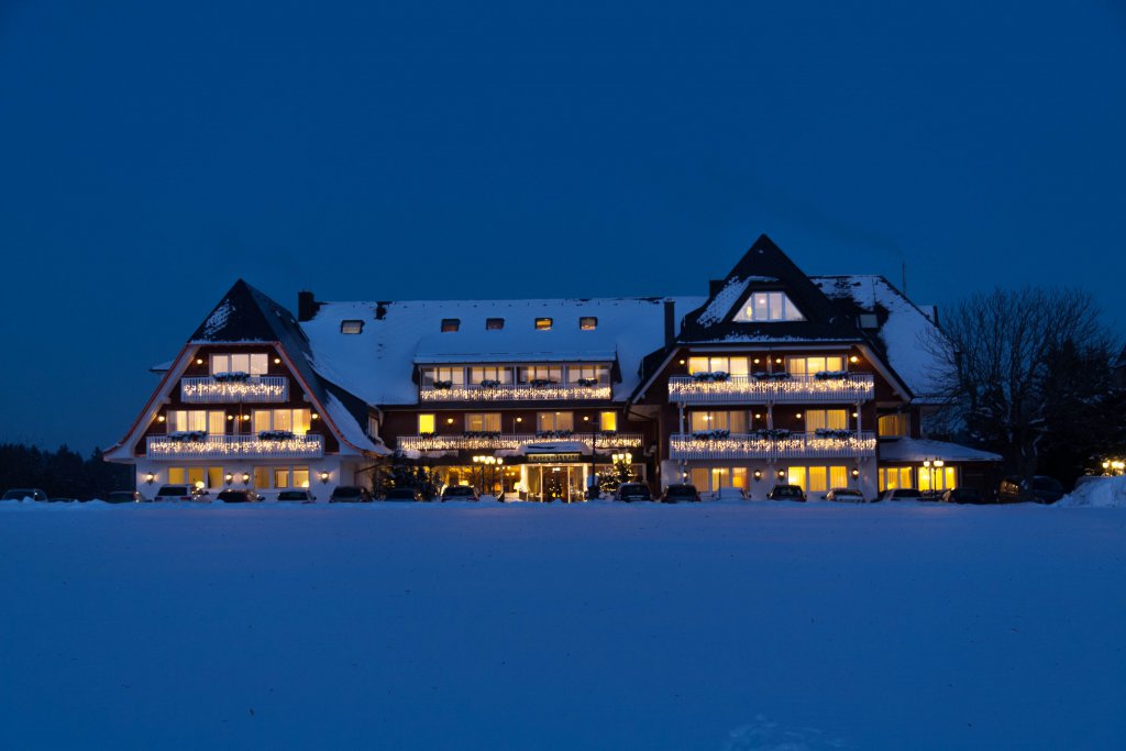 Wellnesshotel in Hinterzarten - Schwarzwald - Hotel Reppert