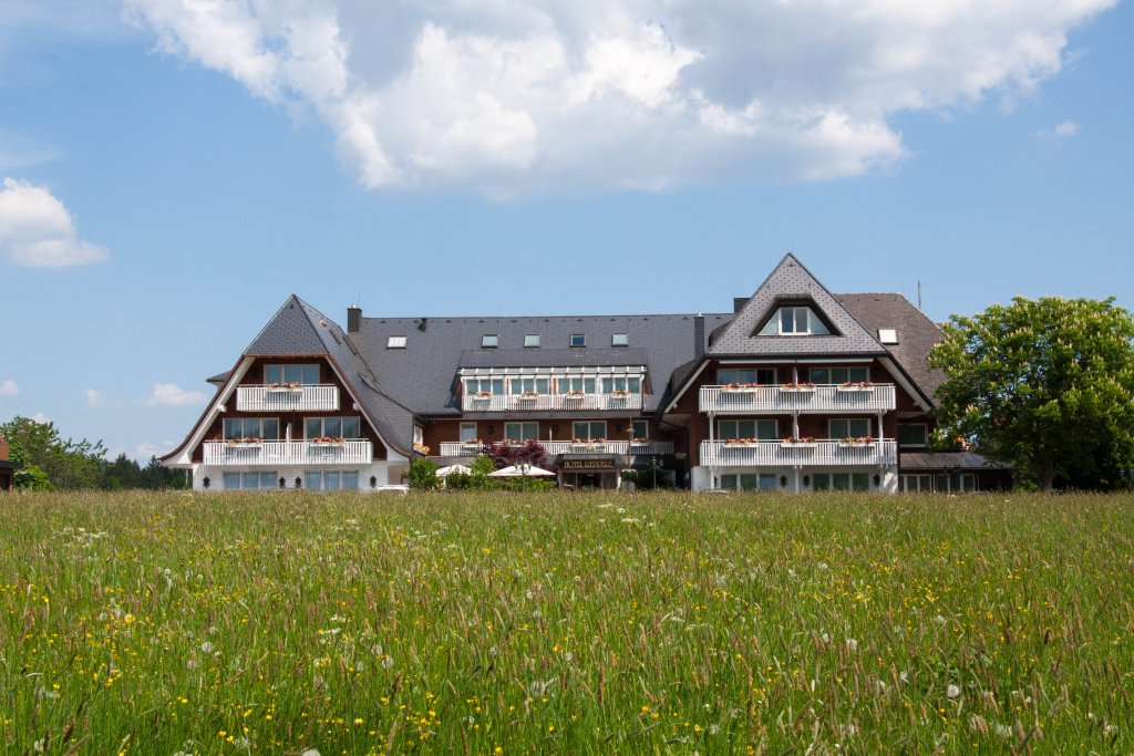 4*S Wellness Hotel in Hinterzarten in Black Forest - Hotel Reppert