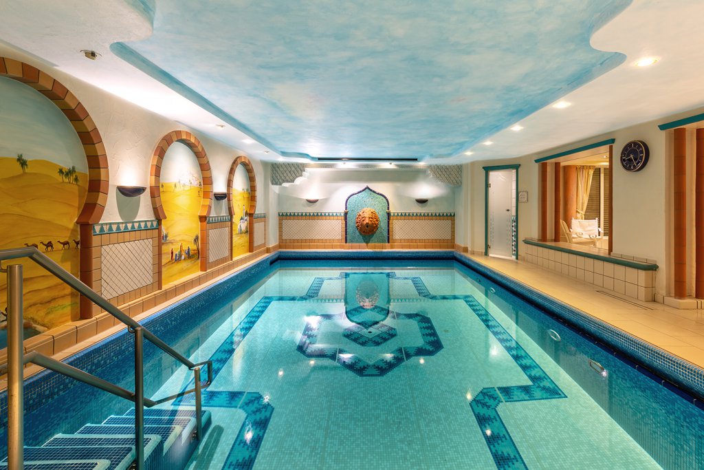 Wellnesshotel in Hinterzarten - Schwarzwald - Hotel Reppert