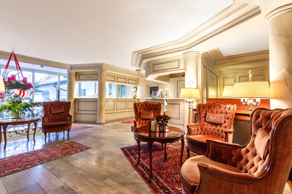 Wellnesshotel in Hinterzarten - Schwarzwald - Hotel Reppert