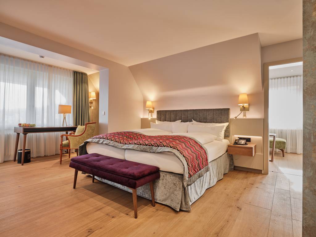 Ihre Wohlfühl-Zimmer in Hinterzarten - Hotel Reppert