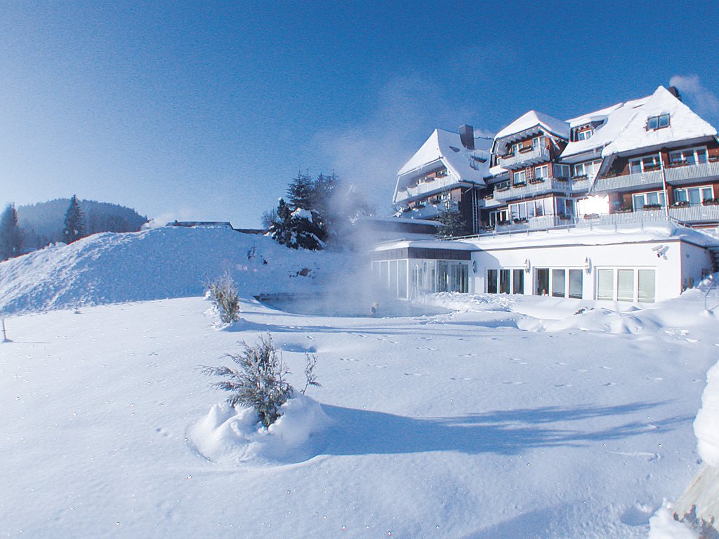 Wellnesshotel in Hinterzarten - Schwarzwald - Hotel Reppert