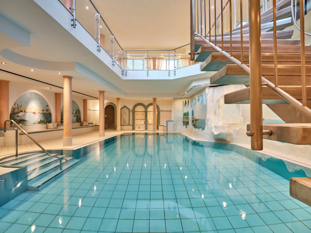 Wellness in Hinterzarten im Schwarzwald - Hotel Reppert