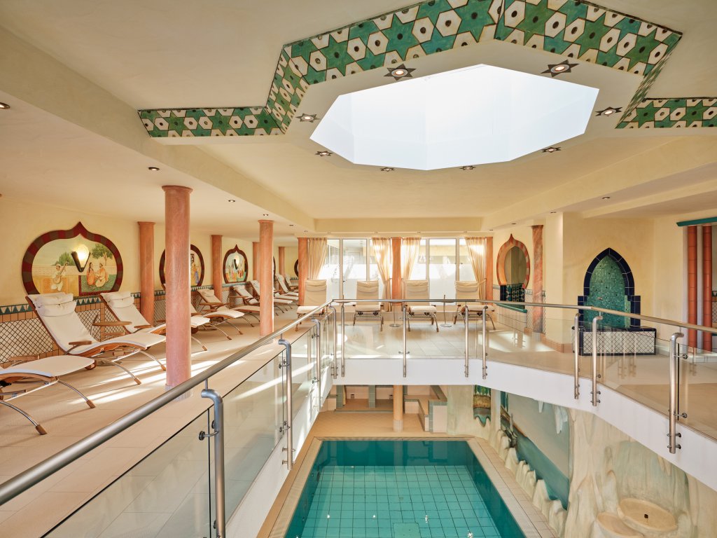 Wellness in Hinterzarten im Schwarzwald - Hotel Reppert