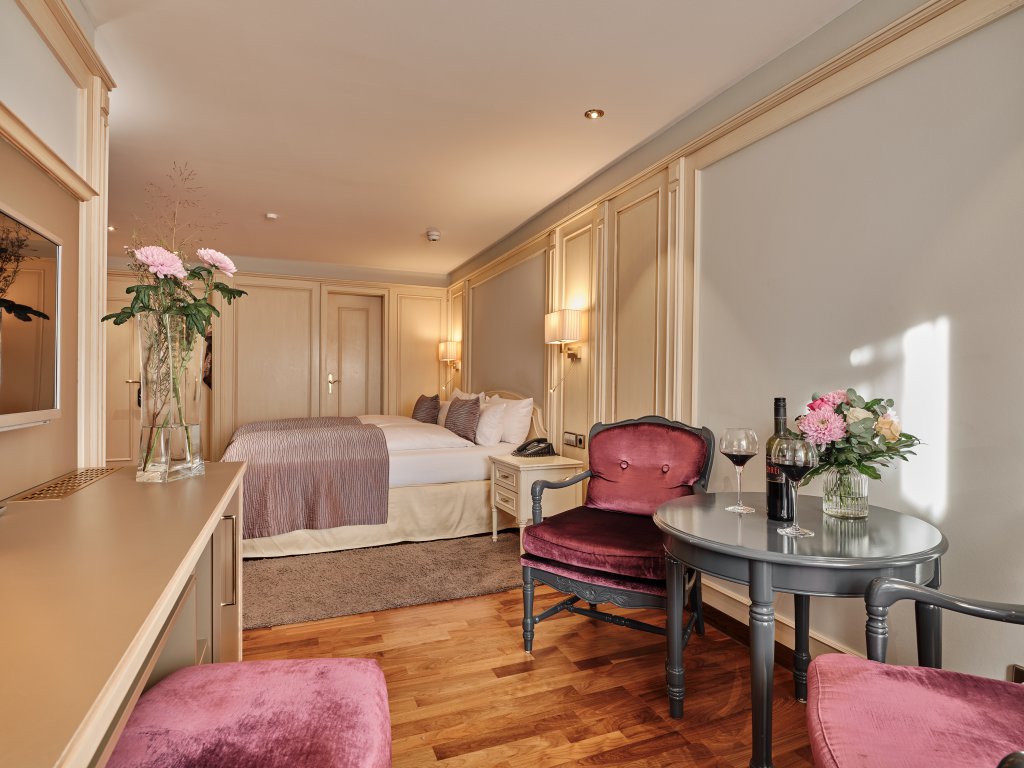 Ihre Wohlfühl-Zimmer in Hinterzarten - Hotel Reppert