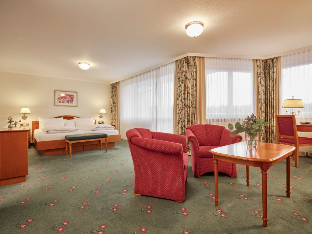 Ihre Wohlfühl-Zimmer in Hinterzarten - Hotel Reppert