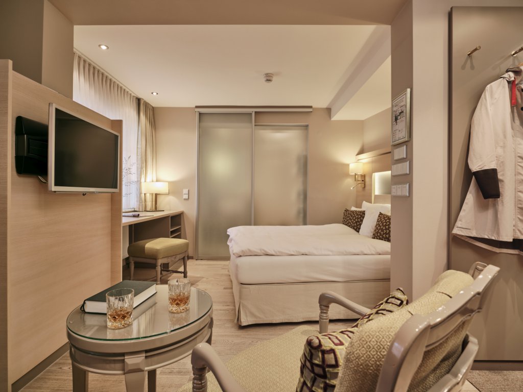 Ihre Wohlfühl-Zimmer in Hinterzarten - Hotel Reppert