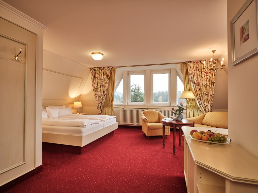 Rooms at 4*wellness hotel Reppert. - Hotel Reppert