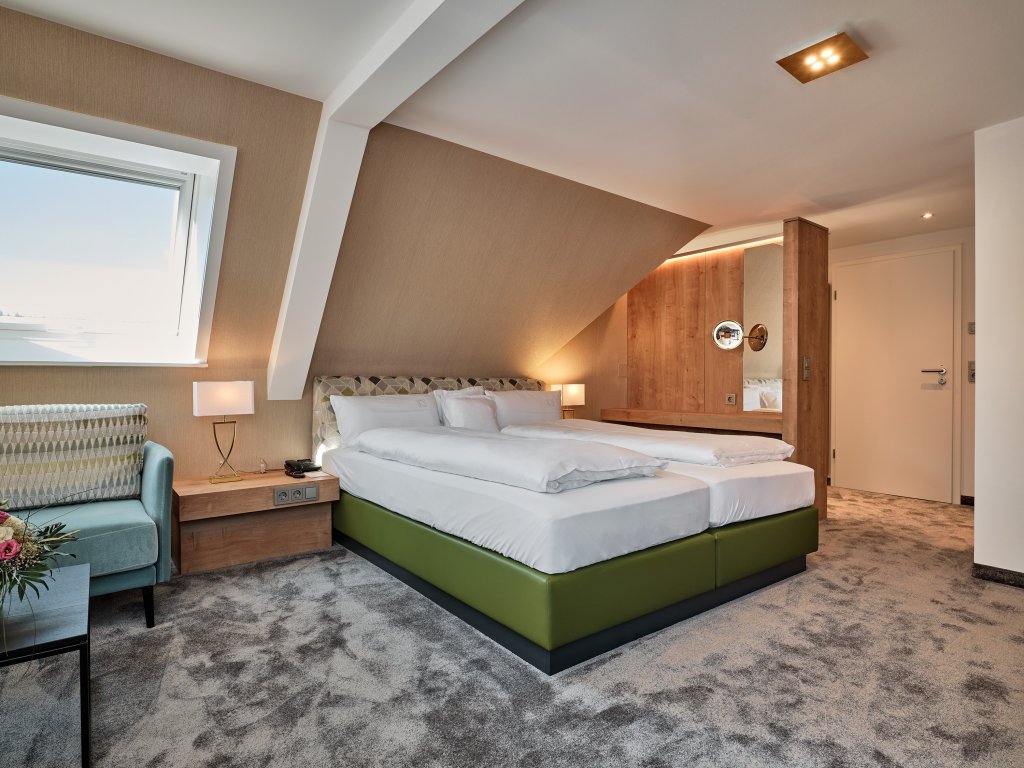 Ihre Wohlfühl-Zimmer in Hinterzarten - Hotel Reppert
