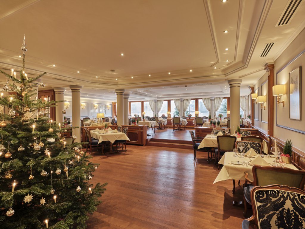 Zu den Festtagen im REPPERT genießen - Hotel Reppert