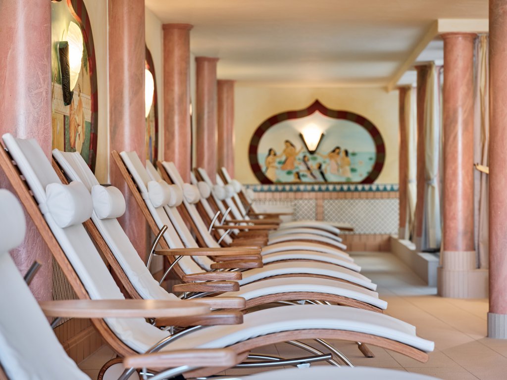 Erfrischende Wasser- und Wellnesswelt - Hotel Reppert