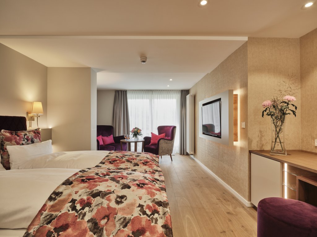 Ihre Wohlfühl-Zimmer in Hinterzarten - Hotel Reppert