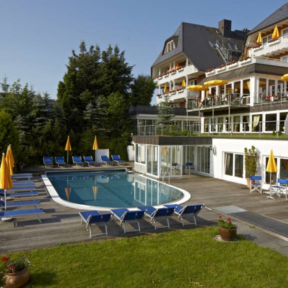 Hôtel 4*S à Hinterzarten en Forêt-Noire - Hotel Reppert