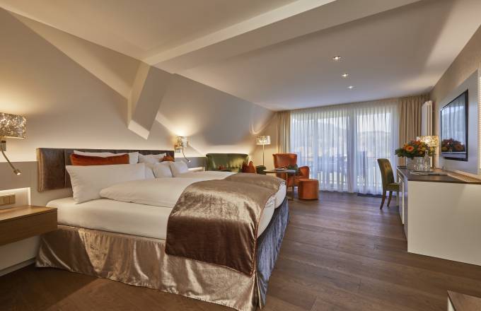 Ihre Wohlfühl-Zimmer in Hinterzarten - Hotel Reppert