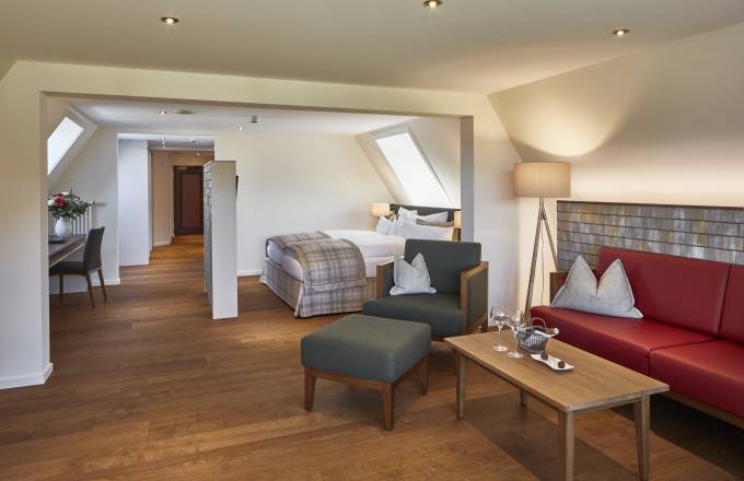 Ihre Wohlfühl-Zimmer in Hinterzarten - Hotel Reppert