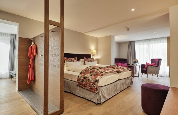 Ihre Wohlfühl-Zimmer in Hinterzarten - Hotel Reppert