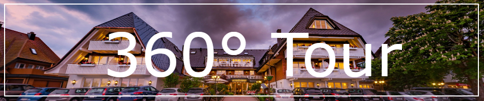 Wellnesshotel in Hinterzarten - Schwarzwald - Hotel Reppert